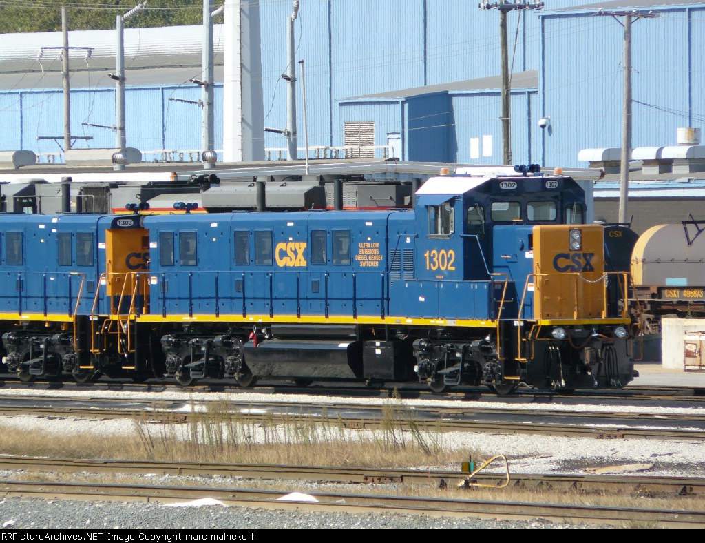 CSX 1302